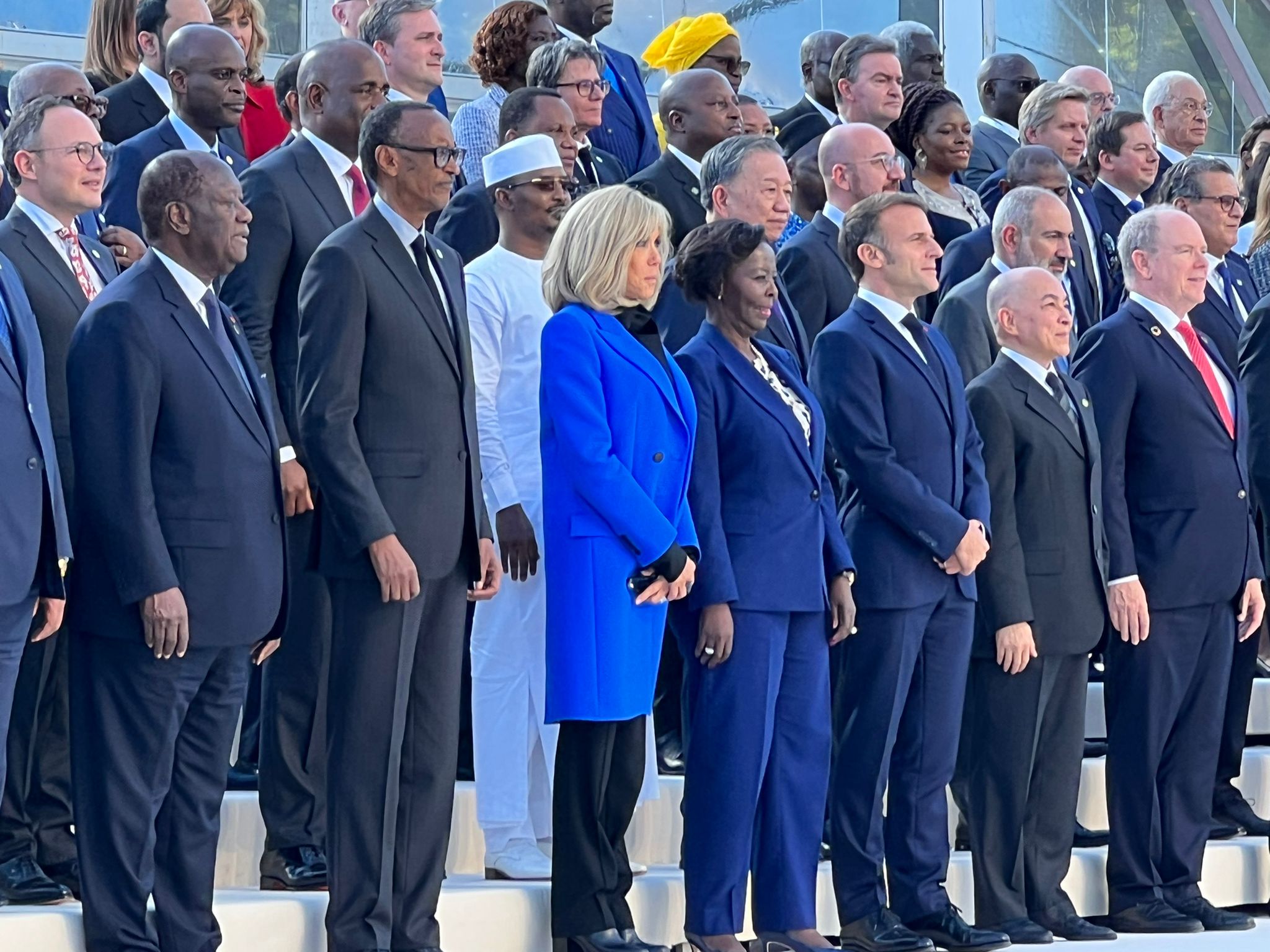 Retour sur le sommet de la Francophonie | Amélia LAKRAFI